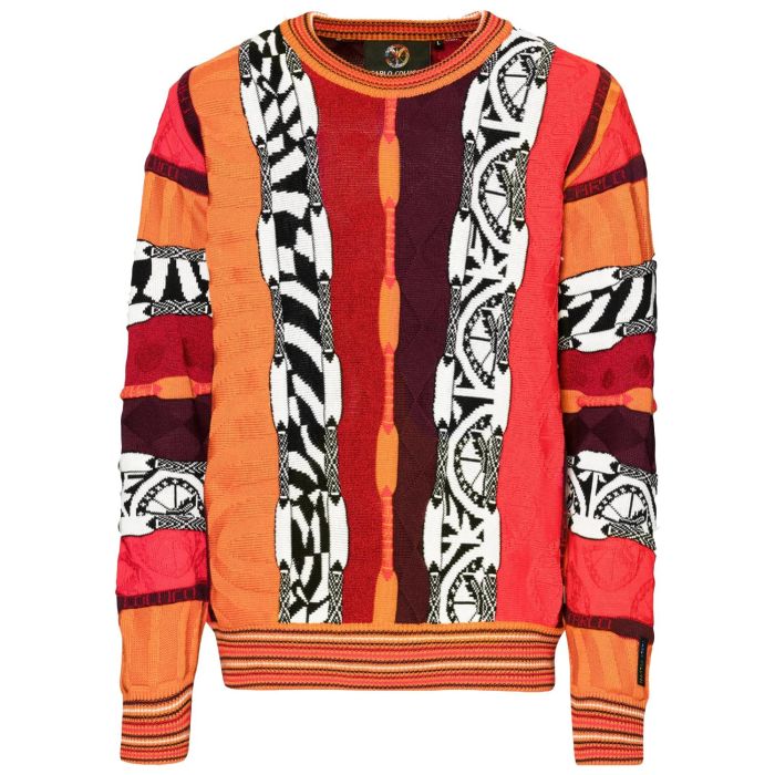 Carlo Colucci trui C9925 Hoogenboom Mode Nijmegen